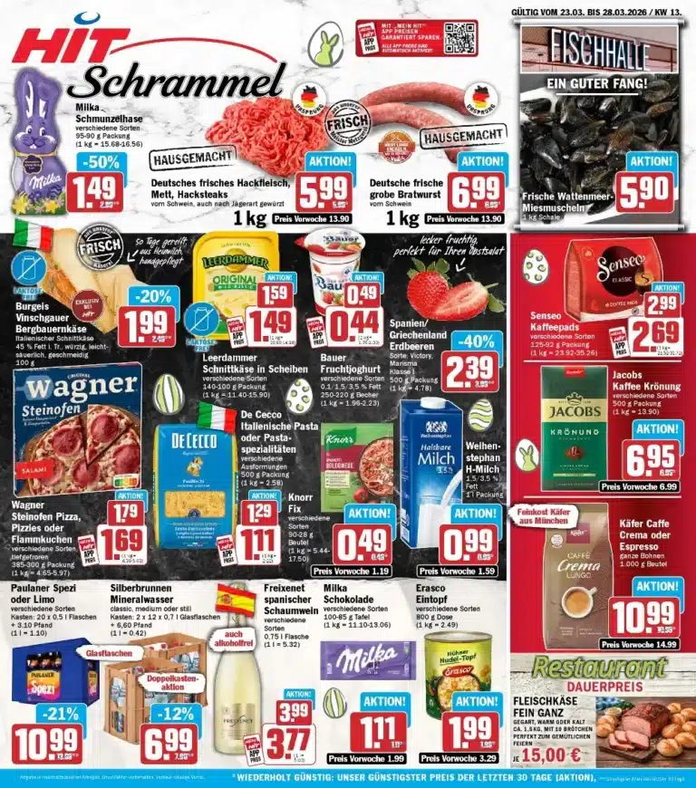 HIT Prospekt Aktuelle diese 🥩letzte woche Angebote blättern
