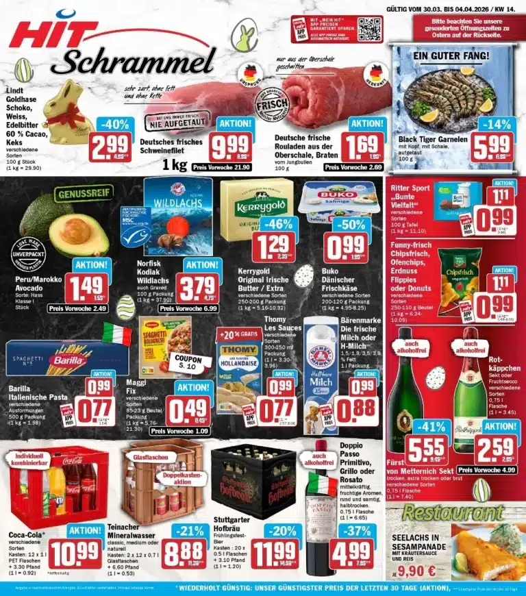 HIT Prospekt Aktuelle diese 🥩letzte woche Angebote blättern