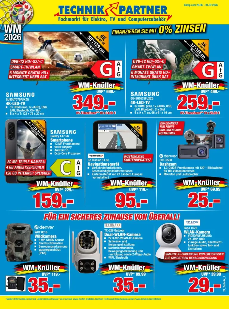 Technik Partner Markt