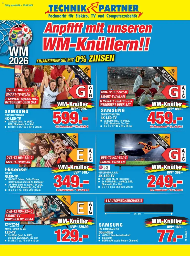Herkules Technik Partner Angebote